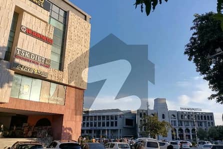 Building Of 9000 Square Feet Is Available For Sale In I-8 Markaz I-8 ...
