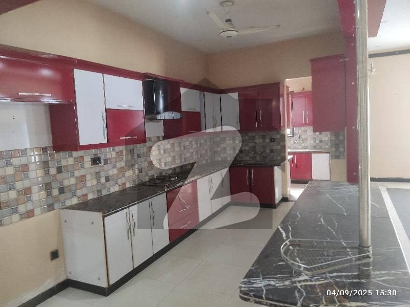 400 Sq Yd 1st Floor Portion Available For Rent At PiA Society Gulistan ...