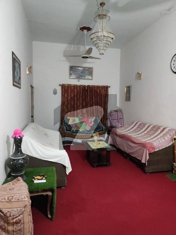 Old Construction House Available For Sale Block Q North Nazimabad ...