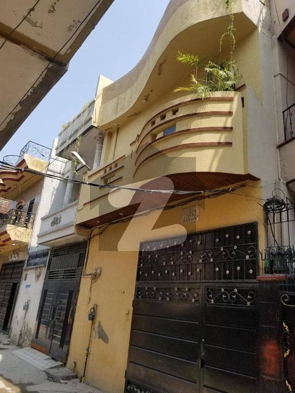 One And Half Story House For Sale in Nazir Park Main Ghazi Road Lahore ...