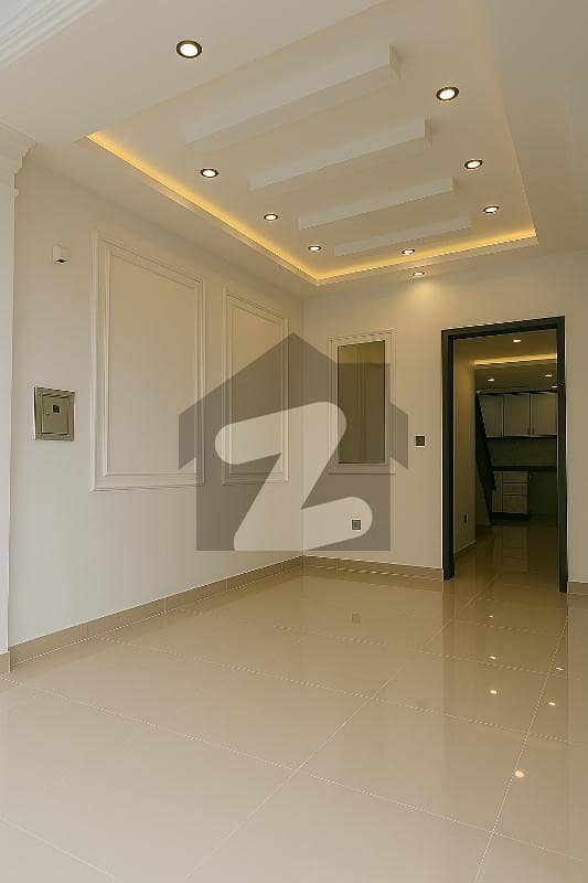 3 Marla Spanish Villa Available with underground Electricity at Crystal ...