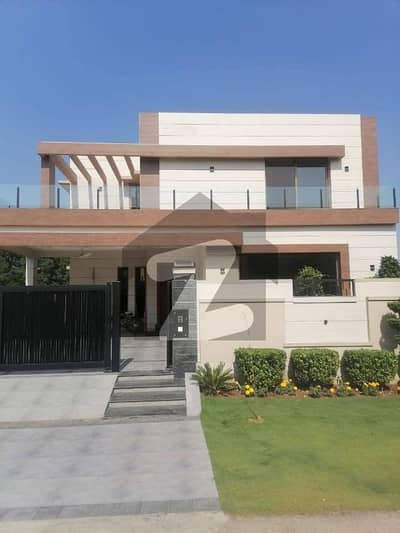 Phase 7 1 Kanal Full House Brand New Modern Design 5 BED ATTACHED BATH ...