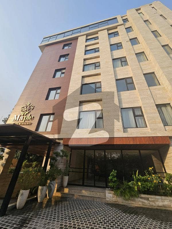 2 Bed Apartment for Sale in Gulberg near MM ALAM Road Lahore Gulberg 3 ...