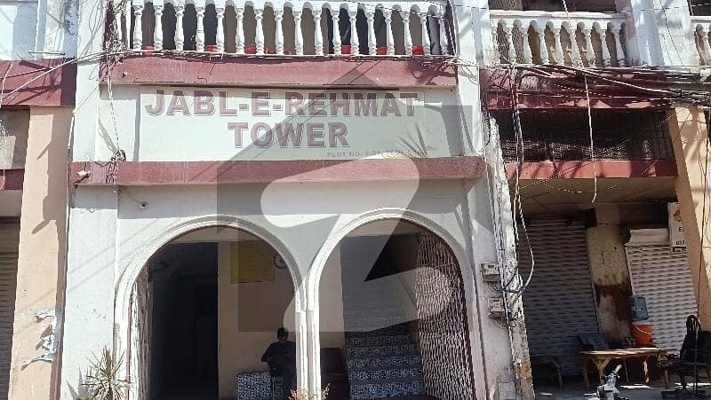 Jabl-E-Rehmat Tower Flat Gulistan-e-Jauhar - Block 16, Gulistan-e ...
