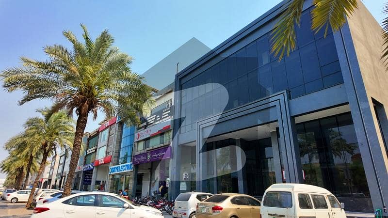 Spacious 16 Marla Brand New Commercial Building For Rent In DHA Phase 3 ...