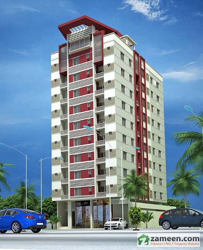 10th Floor – Two Bedrooms Apartments For Sale Al Rehman Residency ...