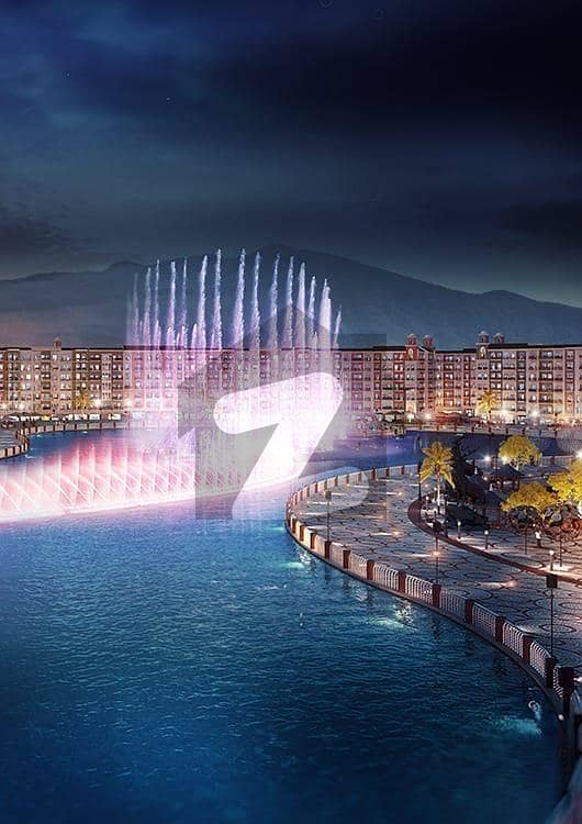 1 bedroom apartment for sale in Downtown Block with a scenic view of ...