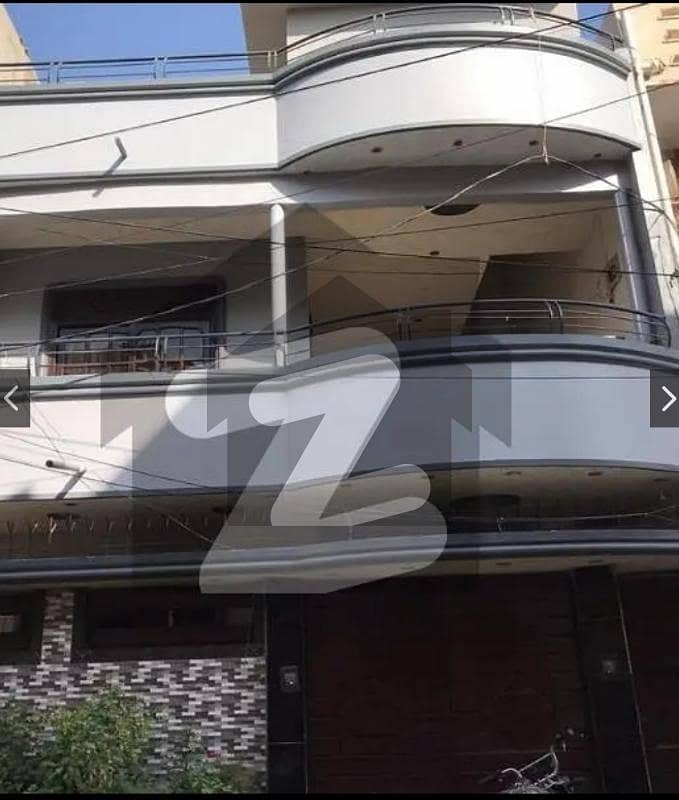 New Condition House Available Double Storey North Karachi - Sector 11C ...