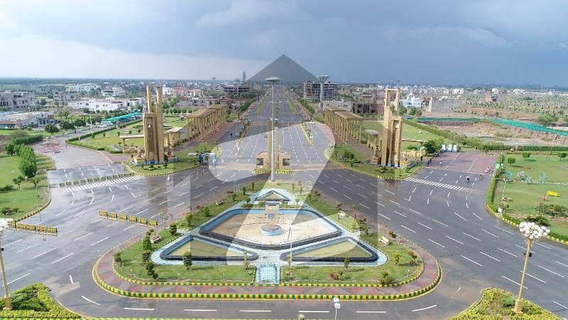 20 Marla Residential Plot For Grabs In Multan Public School Road Royal ...