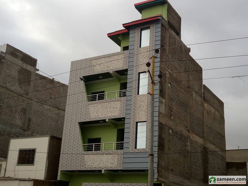 Brand New Beautiful House For Sale North Karachi, Karachi ID6925156 ...