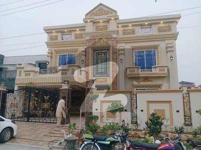 20 Marla House For sale In Multan Wapda Town Phase 1 - Block E, Wapda ...