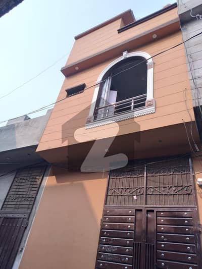 A Beautiful Dream House Hot Location Brand New House Manawan, Lahore ...