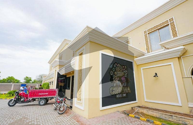 SECTOR M NEXT TO CORNER 80FT PLOT AVAILABLE DHA Phase 1 - Sector M, DHA ...