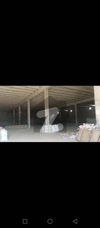 40,000 Sqft Warehouse | Ample Parking & Offices | Samundari Road, Faisalabad Samundari Road ...