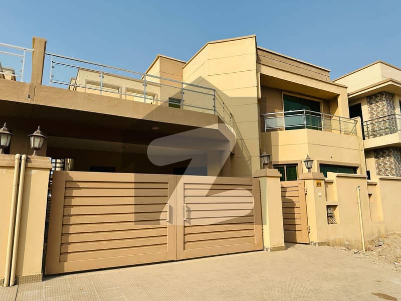 DHA Multan Askari 3 Brand New 10.7 Marla Villa For Sale Askari 3, DHA ...