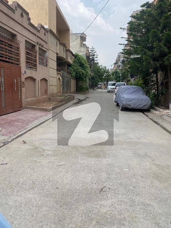 5 Marla Plot Available For Sale In Phase 4a Ghauri Town Phase 4A ...