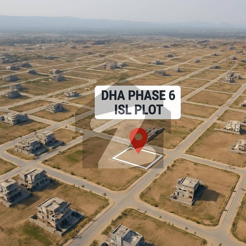 Investor Rate Plot DHA Phase 6 Block B3 Possession Plot DHA Phase 6 ...