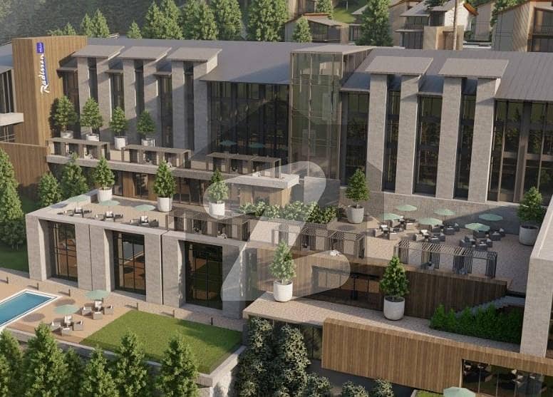 Invest In Luxury International Resort In Murree Hills With Europe ...