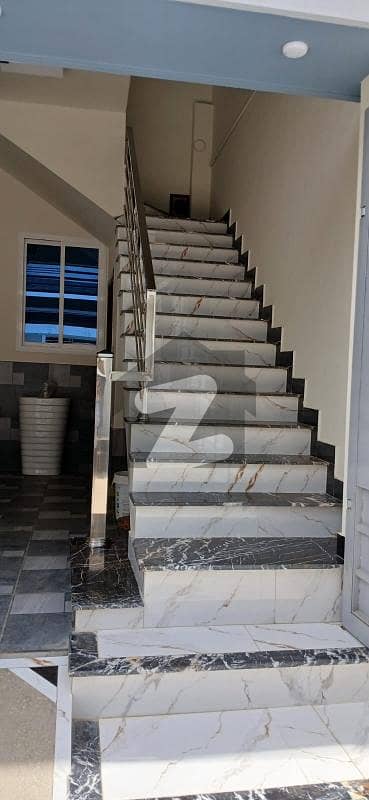 120 Square Yard Brand New Bungalow Available For Sale Saadi Garden - Block 5, Saadi Garden ...