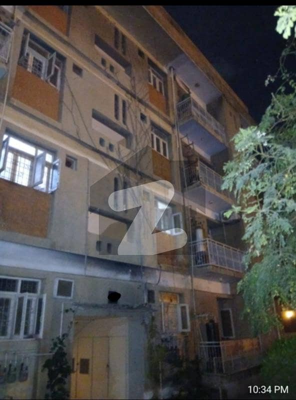 Small Complex 3 Bedrooms 2000 Sqft Apartment For Sell Clifton - Block 5 ...