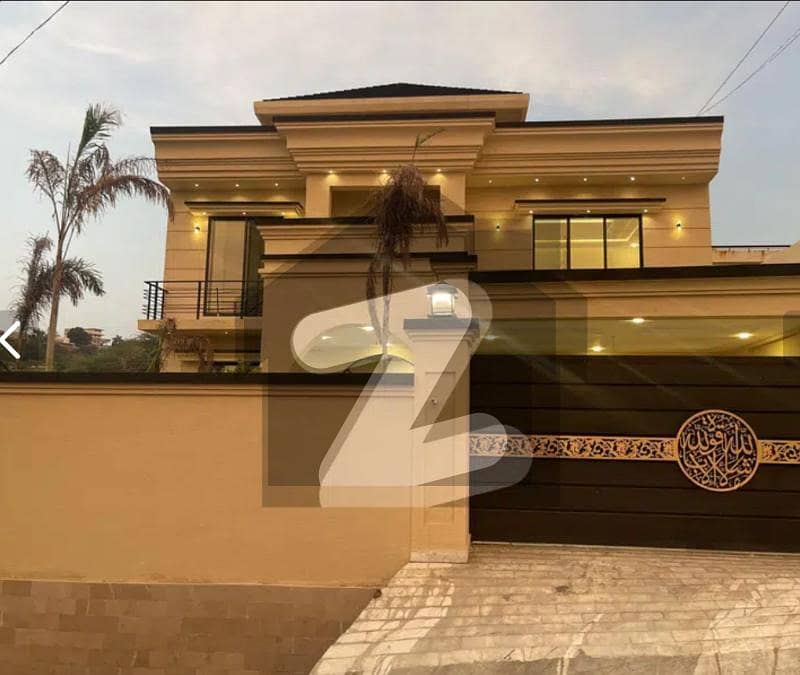 Luxurious Spanish Villa for sale Rs7 crore Sector D-4 Mirpur City New Mirpur City, Mirpur ...