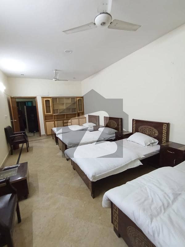 Fully Furnished 10 Marla Double Story House with 2-Car Porch for Rent ...