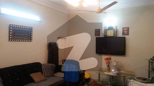 2 Bed Lounge Flat For Sale In Hunaid City Gulistan-E-Jauhar Block 17 ...