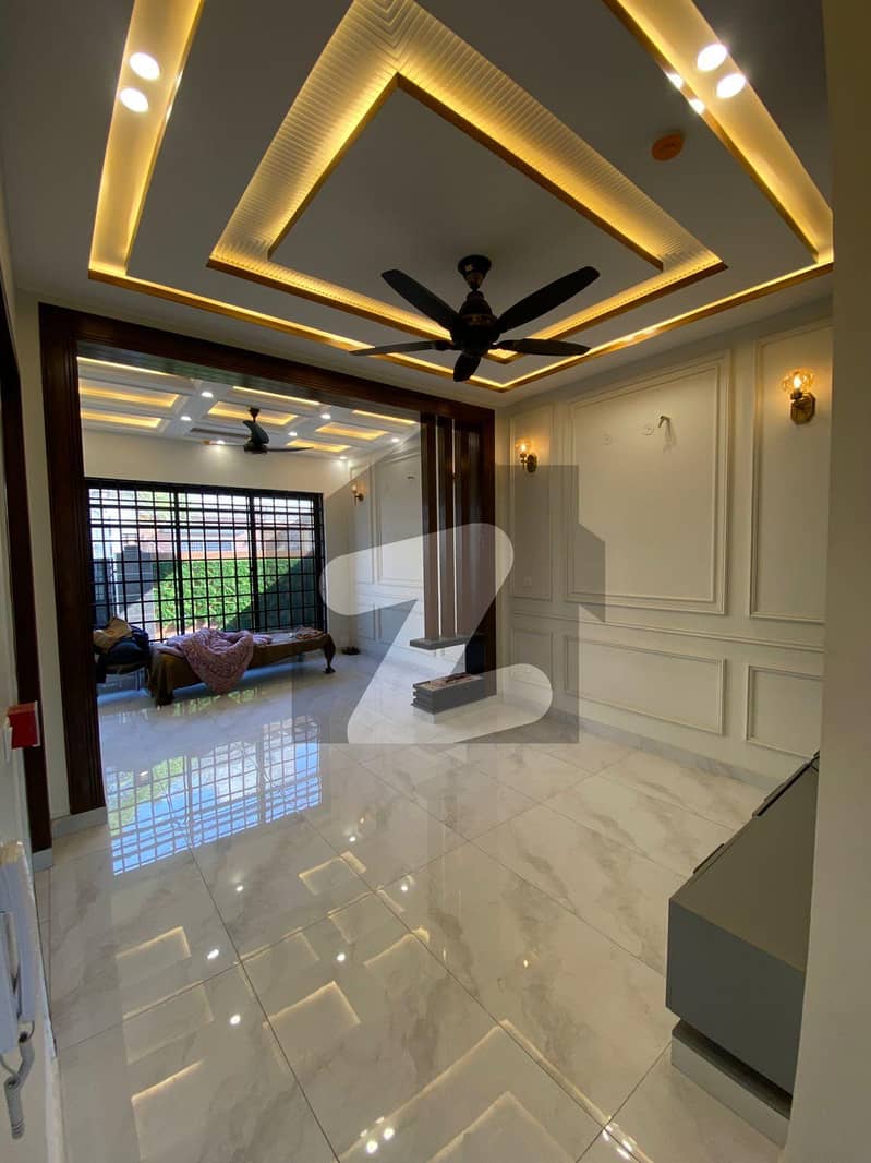 5 Marla Brand New House Available In DHA Rahbar Phase 11 DHA 11 Rahbar ...