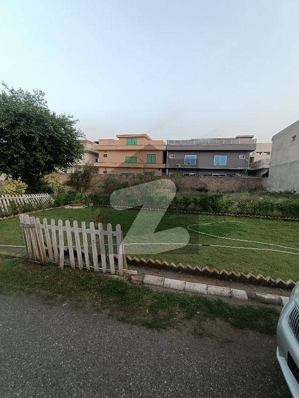 5. Marla Plot Available For Sale In Regi Model Town Zone 1 Sector B1 ...