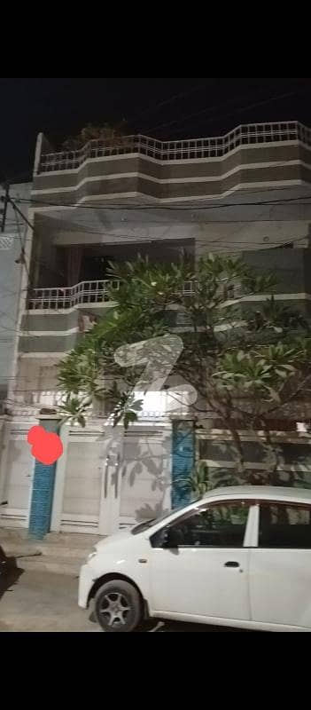 A VERY GOOD CONDITION HOUSE North Karachi - Sector 7D-2, North Karachi ...