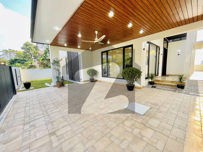 Dha 2 One Kanal Brand New Designer House For Sale DHA Defence Phase 2 ...