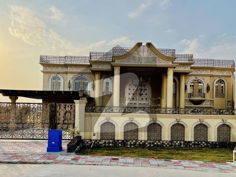 Dha 5 34 Marla Brand New Full Furnished House Prime Location Of Dha2 ...