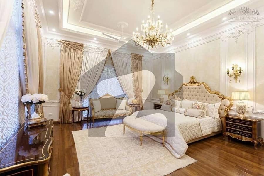 Dha2 26 Marla Brand New Luxurious Full Furnished House With Basement ...