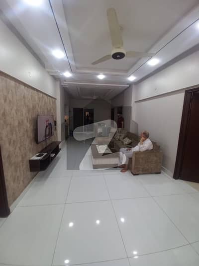 Flat For Sale 3 Bed DD Khalid Bin Waleed Road Khalid Bin Walid Road, Karachi ID52517165 - Zameen.com