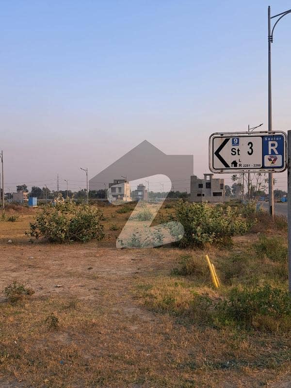 DHA PHASE 9 PRISM 5 MARLA PLOT FOR SALE DHA Phase 9 Prism - Block R ...