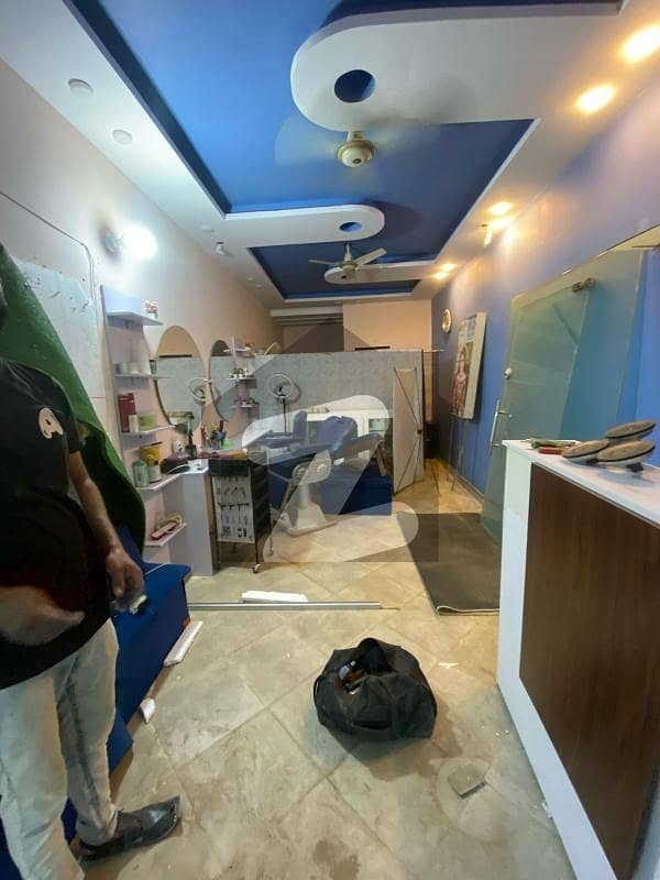 Shop Available For Rent Prime location IN Gulshan e Iqbal block 5 IN ...