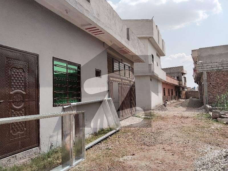 3 Marla Single Storey House For Sale Seri Chok Janah Abad Barakahu ...