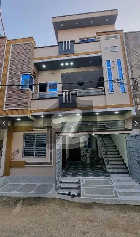 120-Yards Beautiful House Sell In Saadi Town Contact Tariq Shah Saadi Town, Scheme 33, Karachi ...
