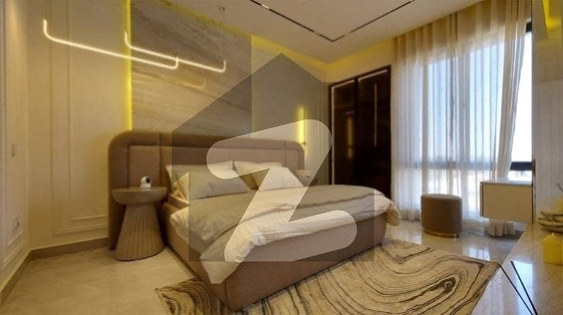 Naya Nazimabad Luxurious Apartment | Instalment Plan Available | 4 Rooms + 2 Bed d/d + West Open ...