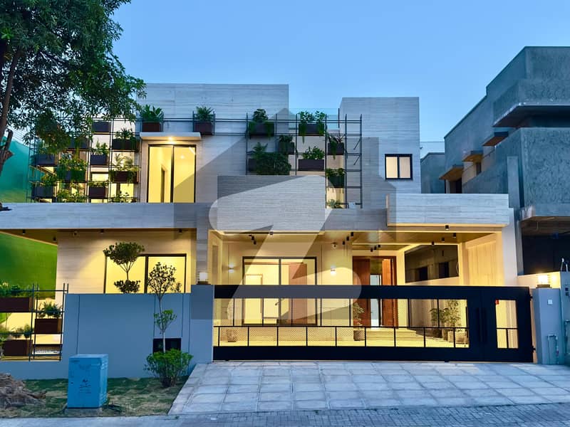 1 Kanal Brand New Beautiful LUXURIOUS PRIME location of Dha2. . DHA ...