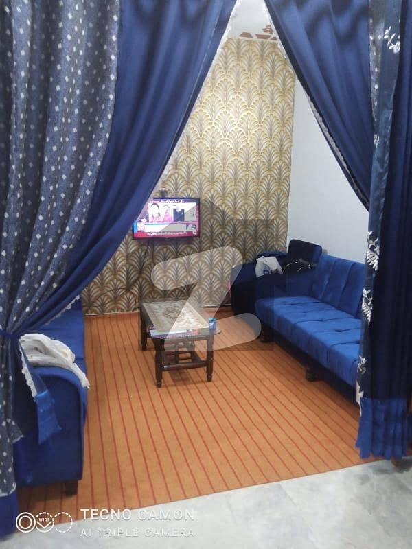 Very Beautiful House Ground plus One with Roof at Aesthetic location of ...