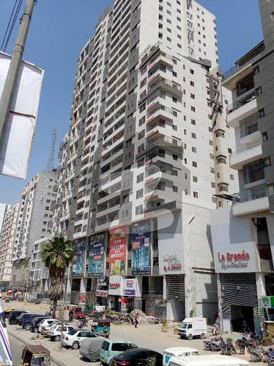 FLAT FOR RENT IN NORTH NAZIMABAD BLOCK F. . . MOUNT VISTA North ...