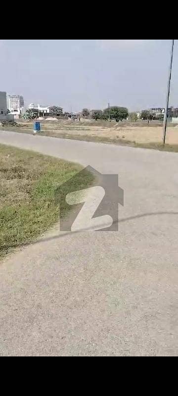 Reasonable Price Plot In DHA Lahore DHA Phase 4 - Block KK, DHA Phase 4 ...