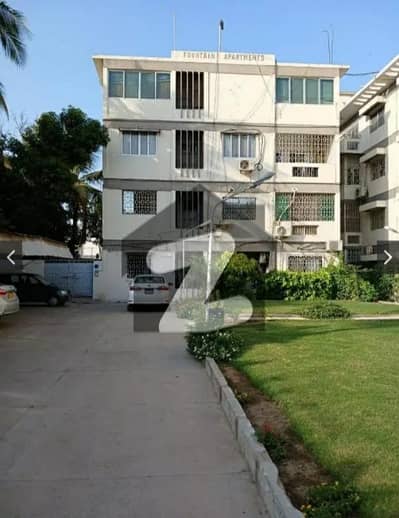 Very Prime Location Flat 3 Bedroom Clifton - Block 5, Clifton, Karachi ...