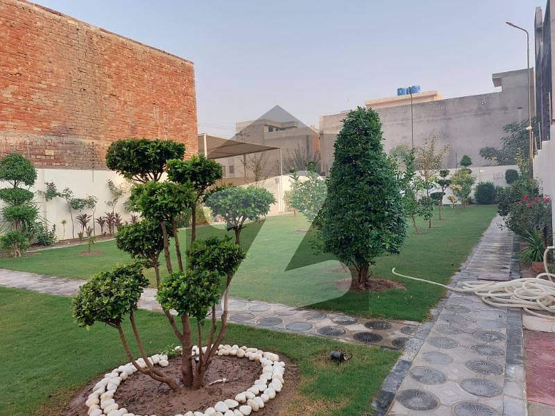 Park Facing 2 Kanal Standard Size Conform Plot For Sale In Valencia ...