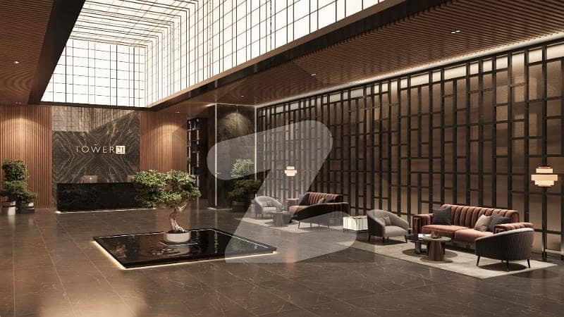 348 Square Feet Smart Office | Gulberg | 2-Year Plan | 35% Down Payment ...