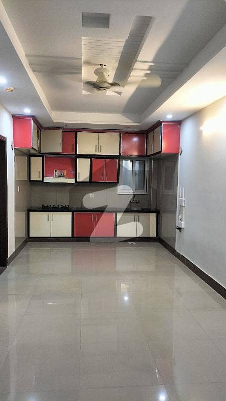 2 Bed Brand New Flat For Rent CBR Town Phase 1 CBR Town Phase 1, CBR ...