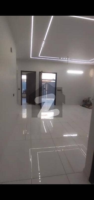 Its Lower portion not upper. BRAND NEW ground floor having 3 bed drawing dinning well construct ...