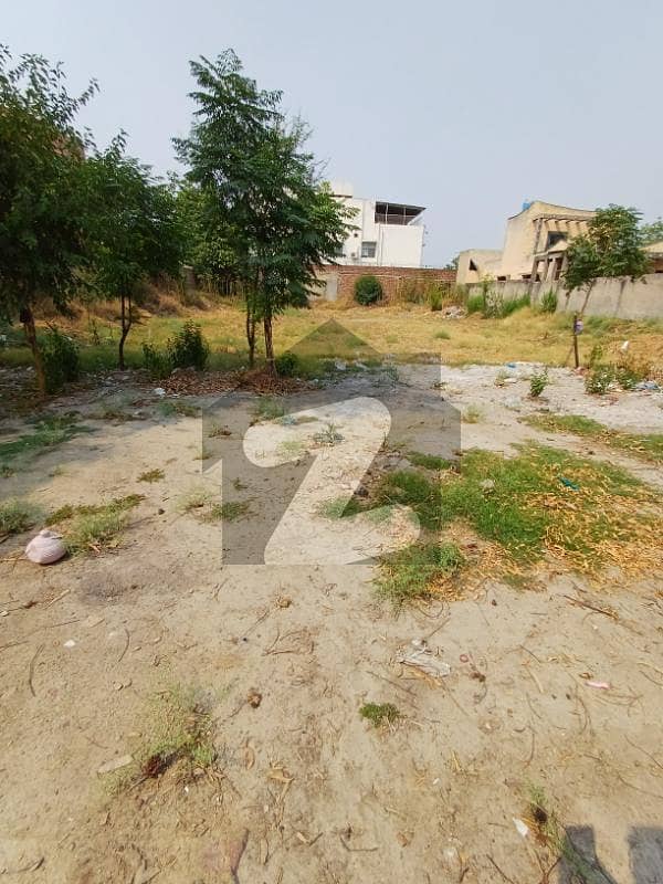 1 Kanal Plot For Sale Prime Location In Township Sector C1 Block2 Lahore Near Umt University Or ...