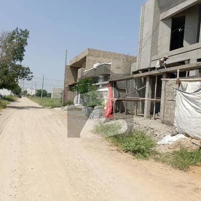 240 Sq Yard plot in Block 5 Saadi Garden For Sale Saadi Garden - Block 5, Saadi Garden, Scheme ...